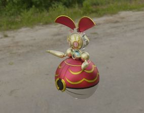 Animated Pokemon 3D Models | CGTrader