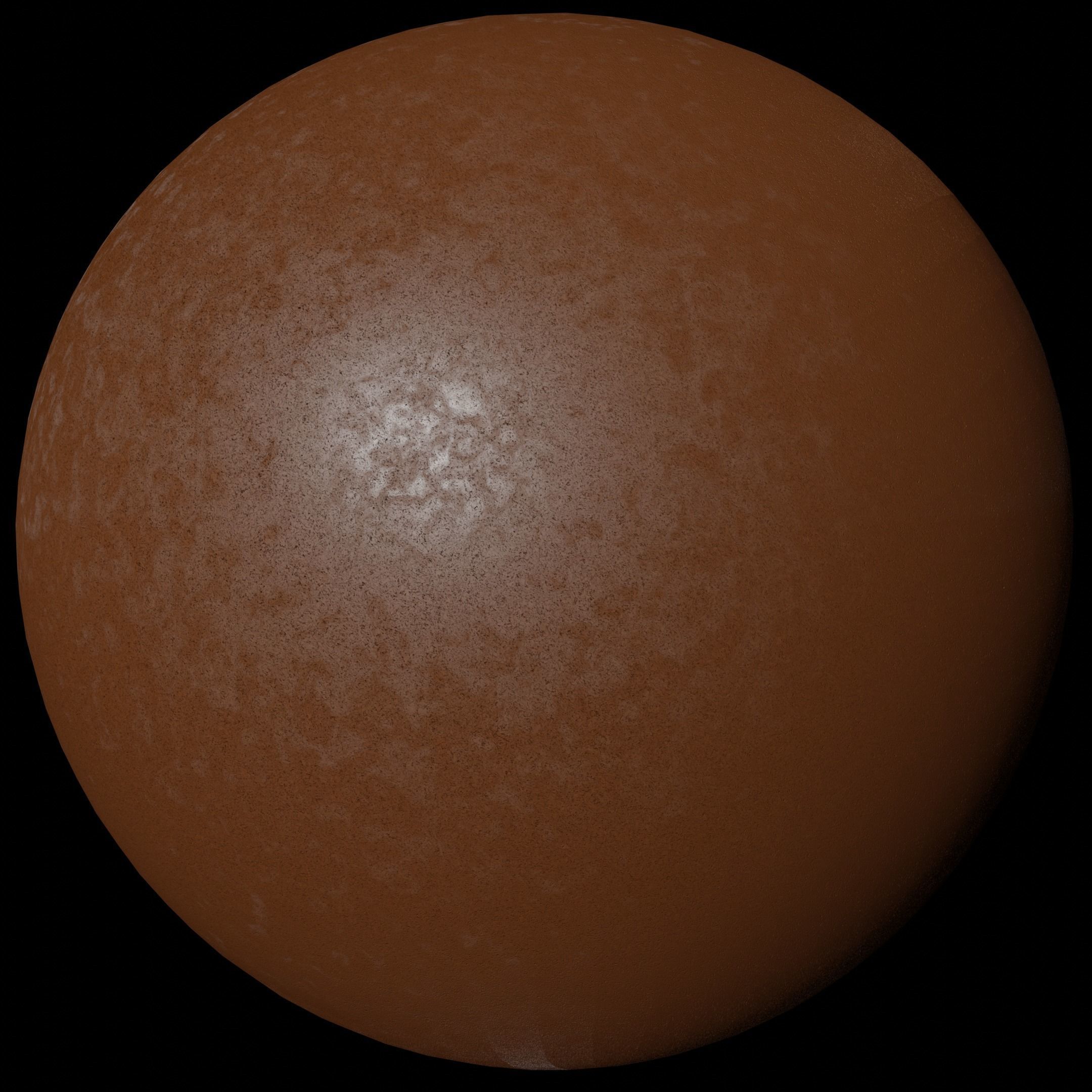 3D model Realistic pikes with procedural materials - 5 different pikes ...