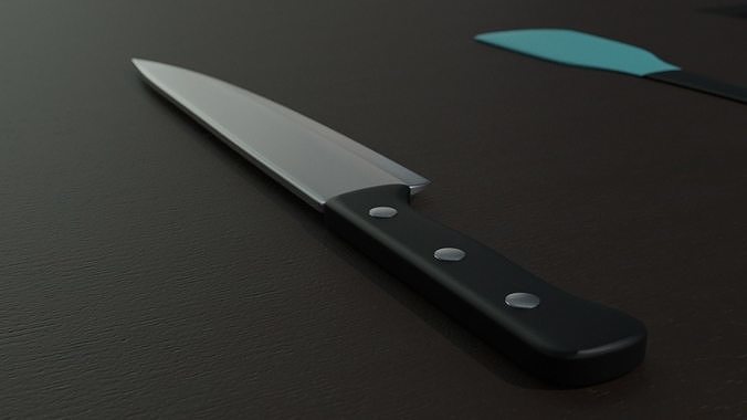 Kitchen utensils pack free VR / AR / low-poly 3D model | CGTrader