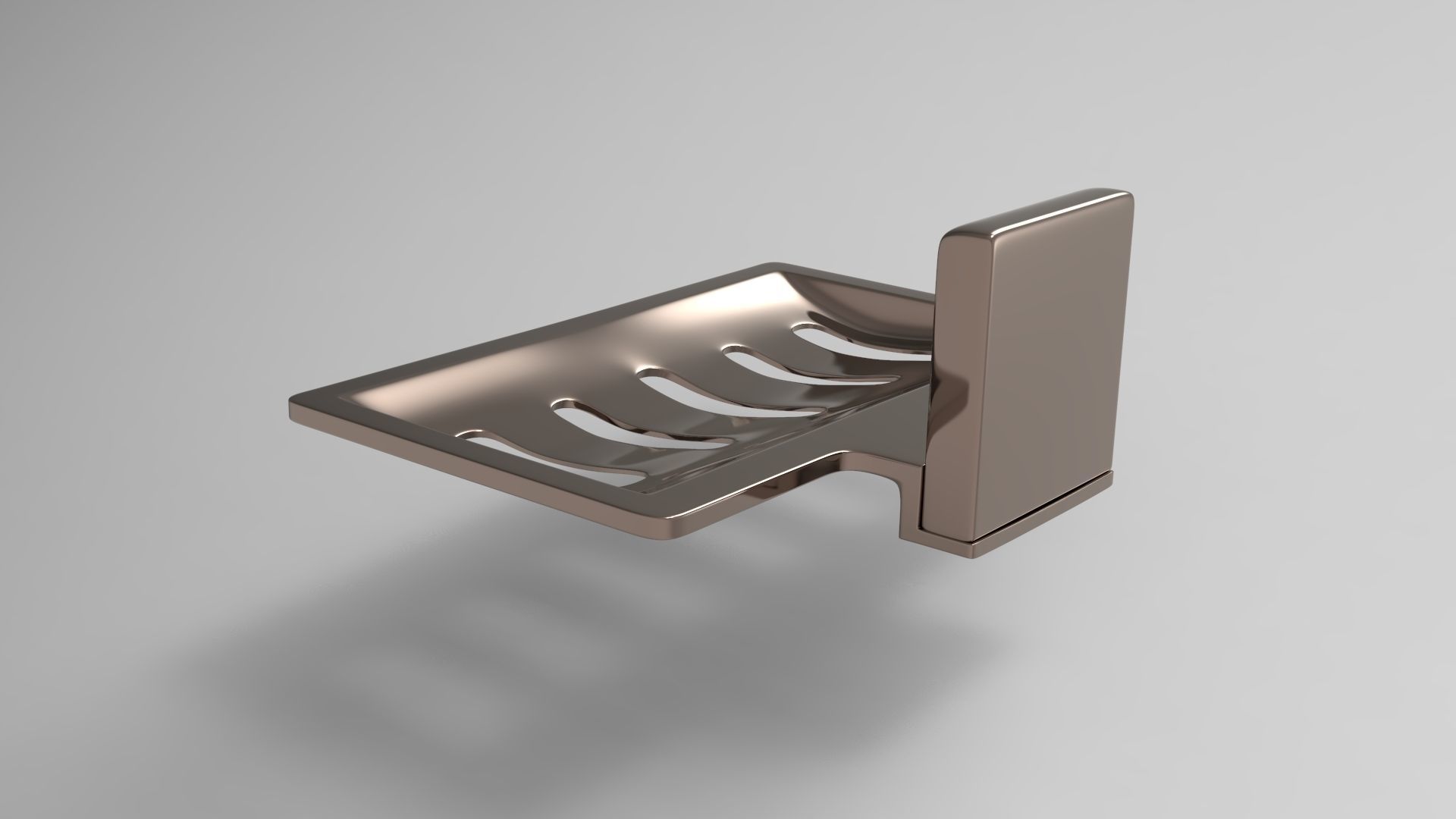 Soap dish 3D model 3D model | CGTrader