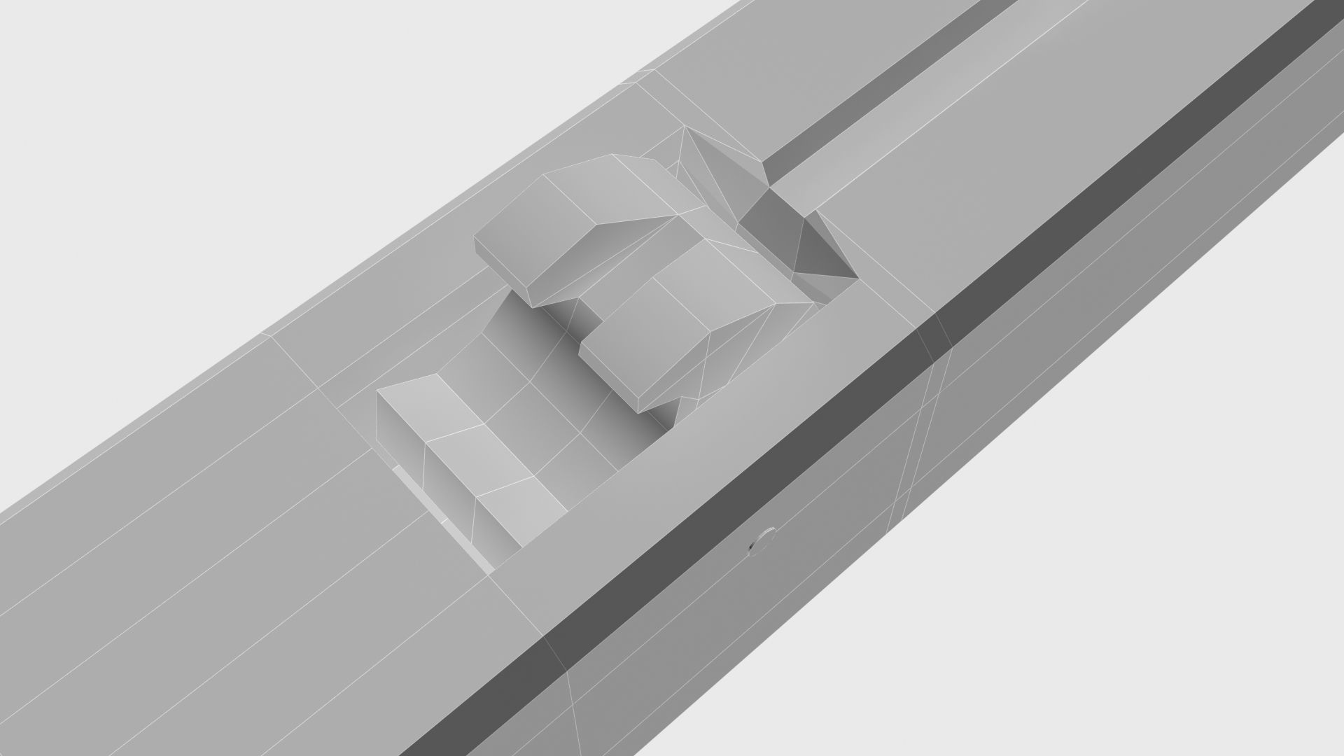 3D model Roman composite crossbow Arcuballista VR / AR / low-poly | CGTrader