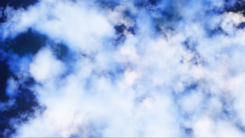 Clouds blender free 3D model | CGTrader