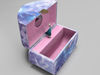 3D model Frozen Elsa Musicbox VR / AR / low-poly | CGTrader