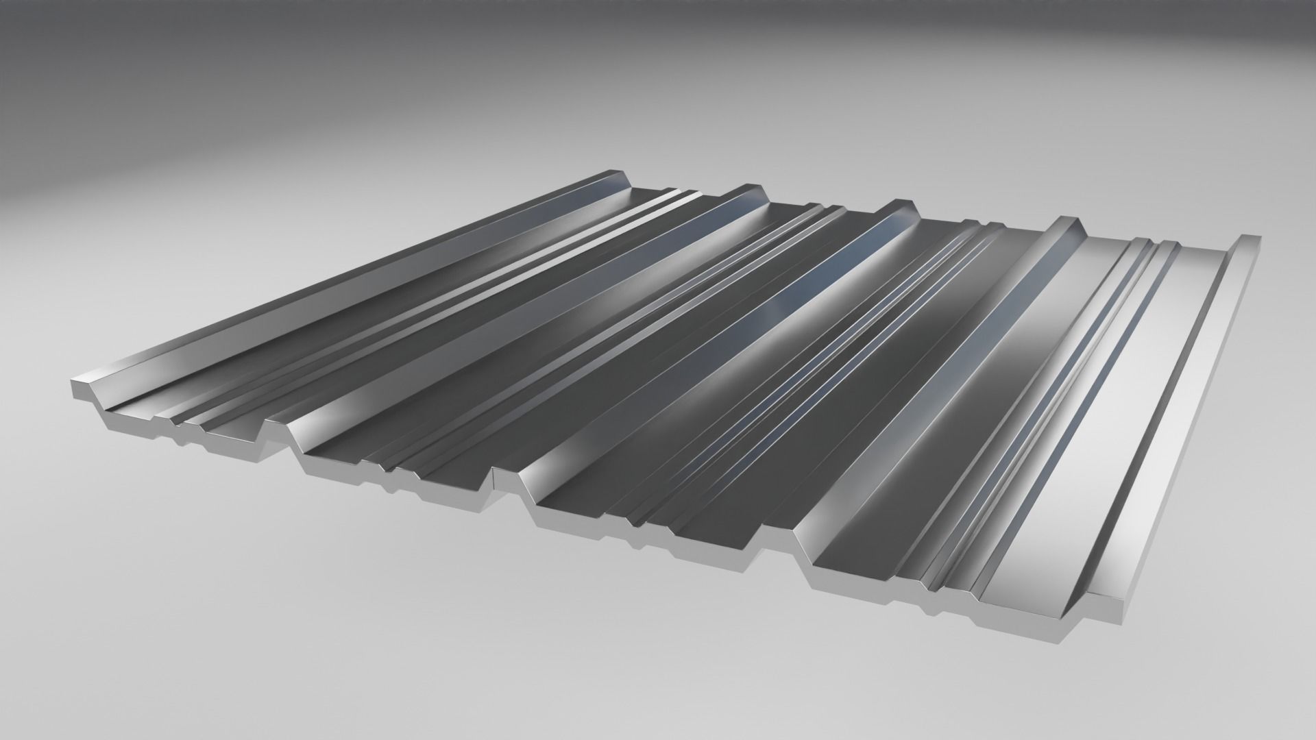 sandwich panel free 3D model | CGTrader