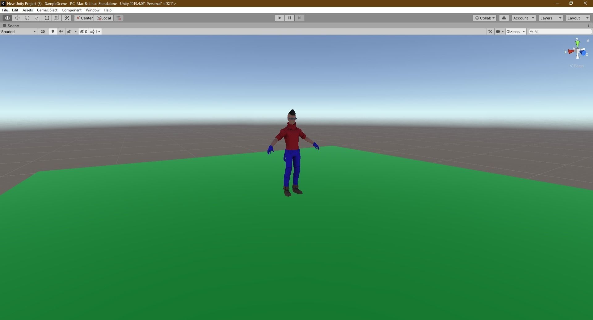 Prinduino - Free Painted Ethan 01 for Unity free Texture | CGTrader