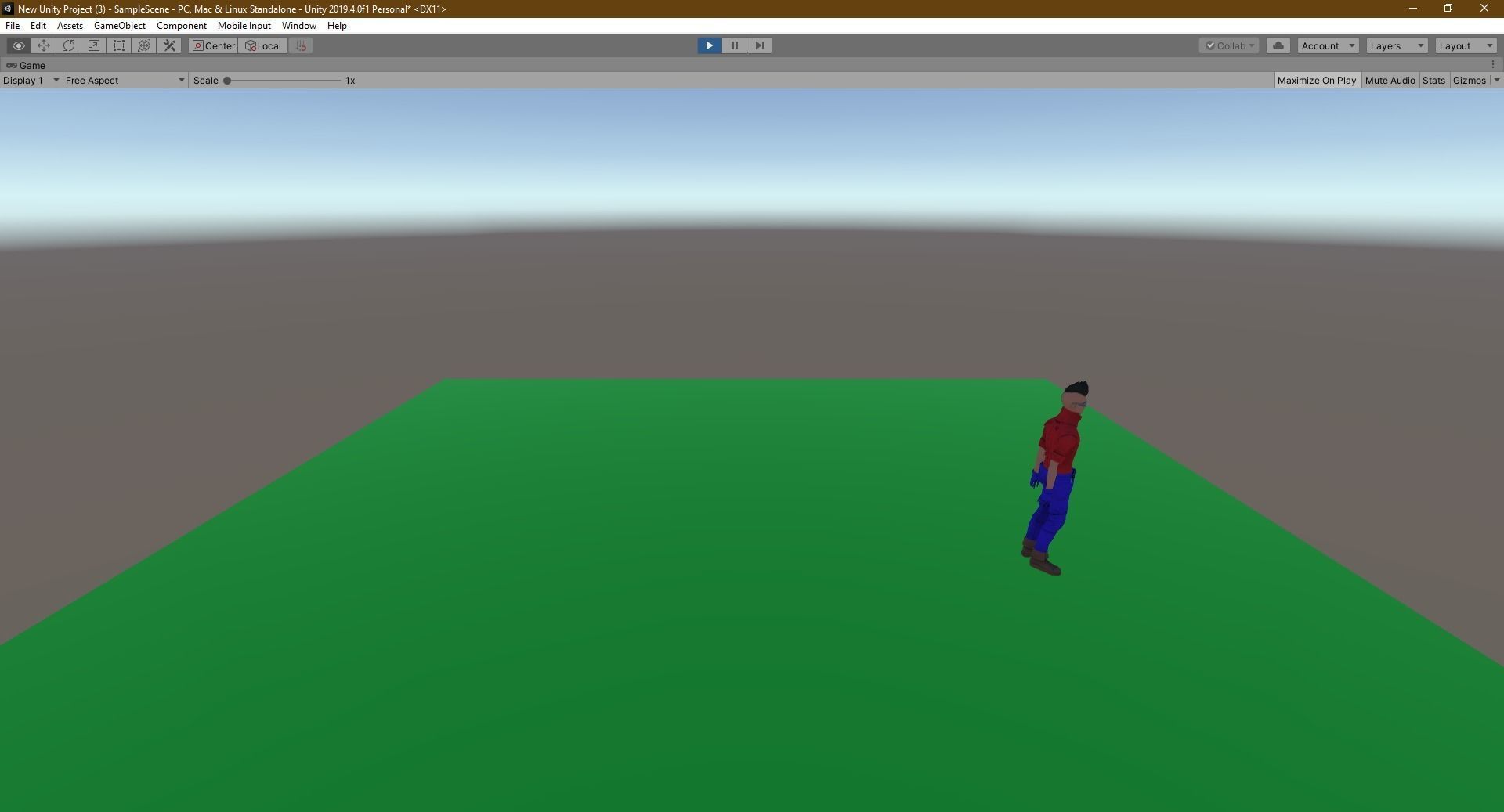 Prinduino - Free Painted Ethan 01 for Unity free Texture | CGTrader