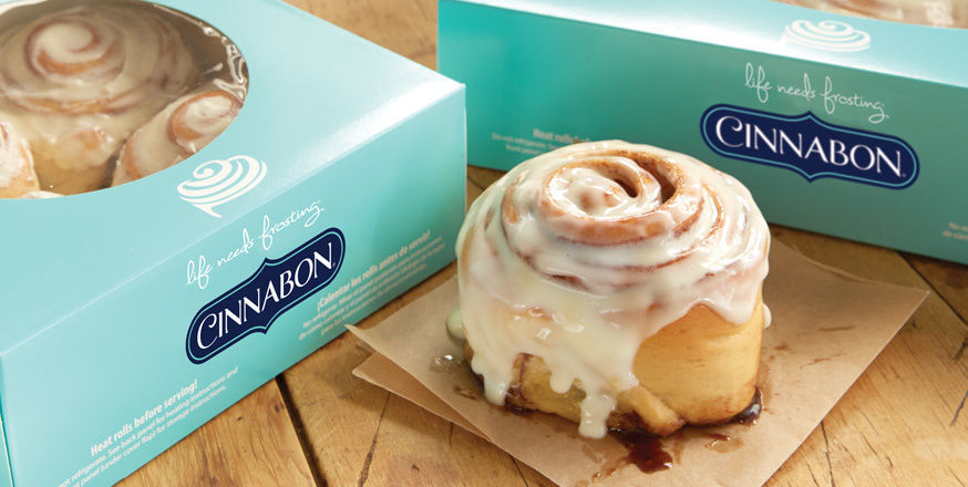 Cinnabon Shop 3d model- interior design 3D model rigged | CGTrader
