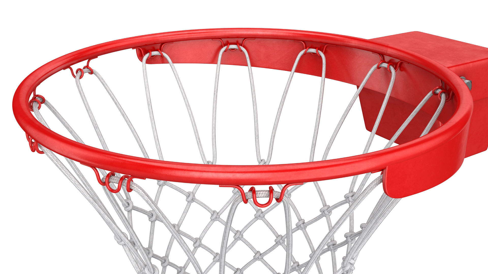 Basketball rim 3D model | CGTrader