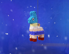 Pinata 3D Models | CGTrader