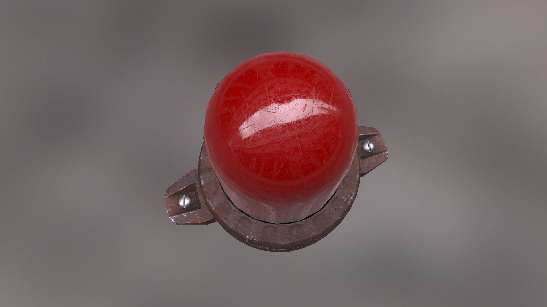 3D model Signal Lamp VR / AR / low-poly | CGTrader