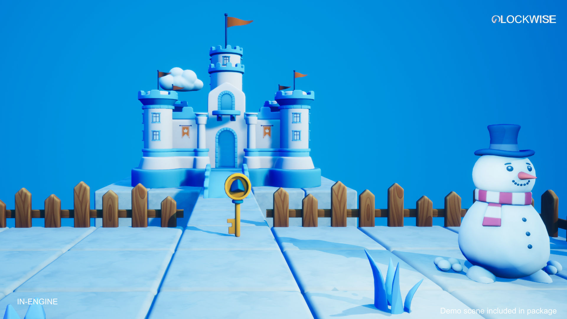 3D model Stylized Mega Pack - UE4 and Unity VR / AR / low-poly | CGTrader