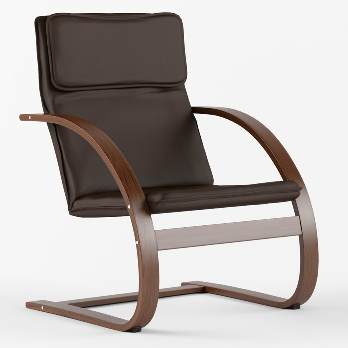 JYSK TUNE armchair 3D model | CGTrader
