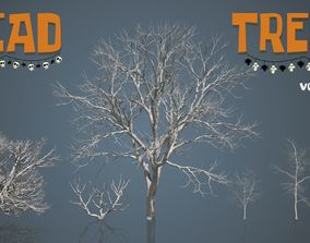 Dead tree 3D Models | CGTrader