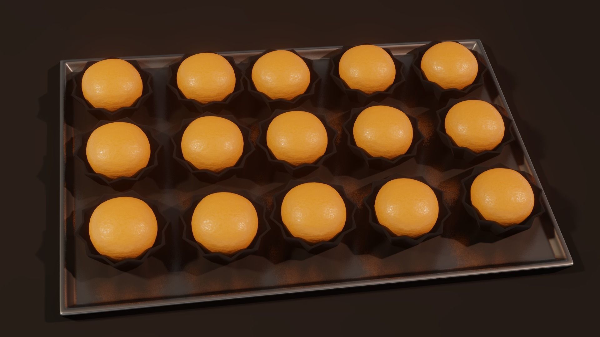 Bakery Assets 3D model | CGTrader