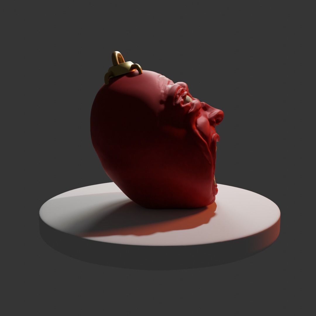 Behelit - Berserk 3D model | CGTrader