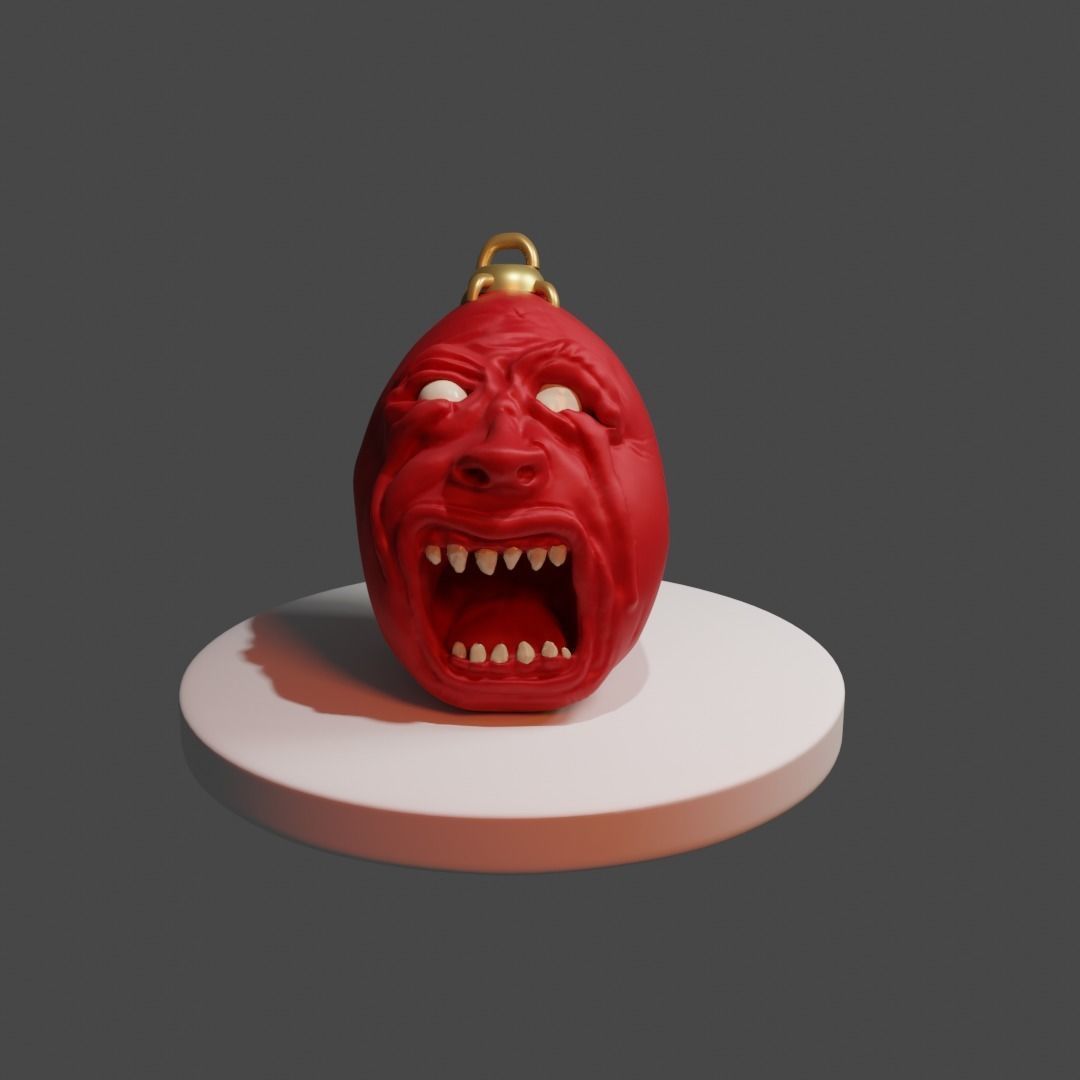 Behelit - Berserk 3D model | CGTrader