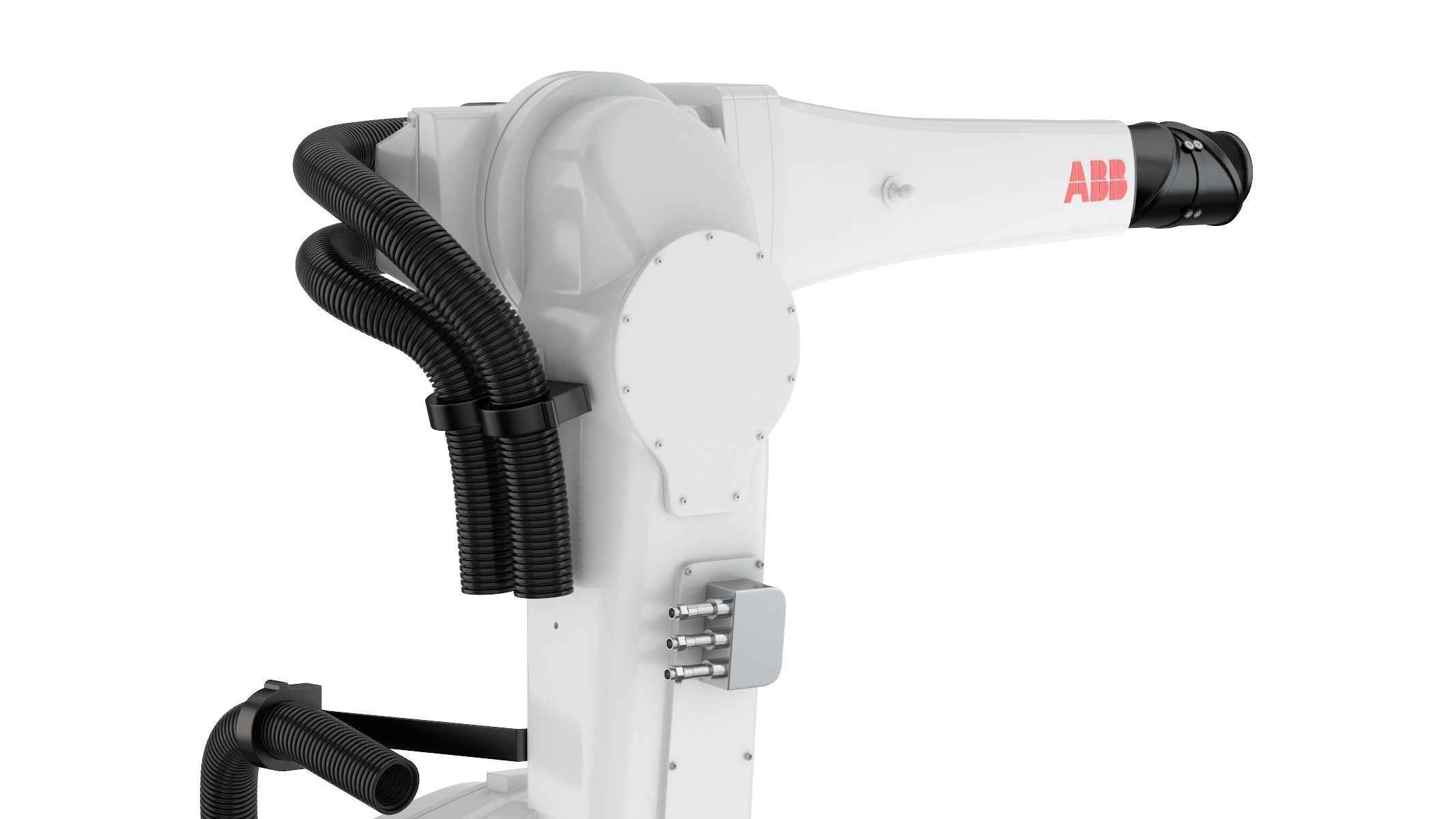 ABB IRB 5510 3D model | CGTrader