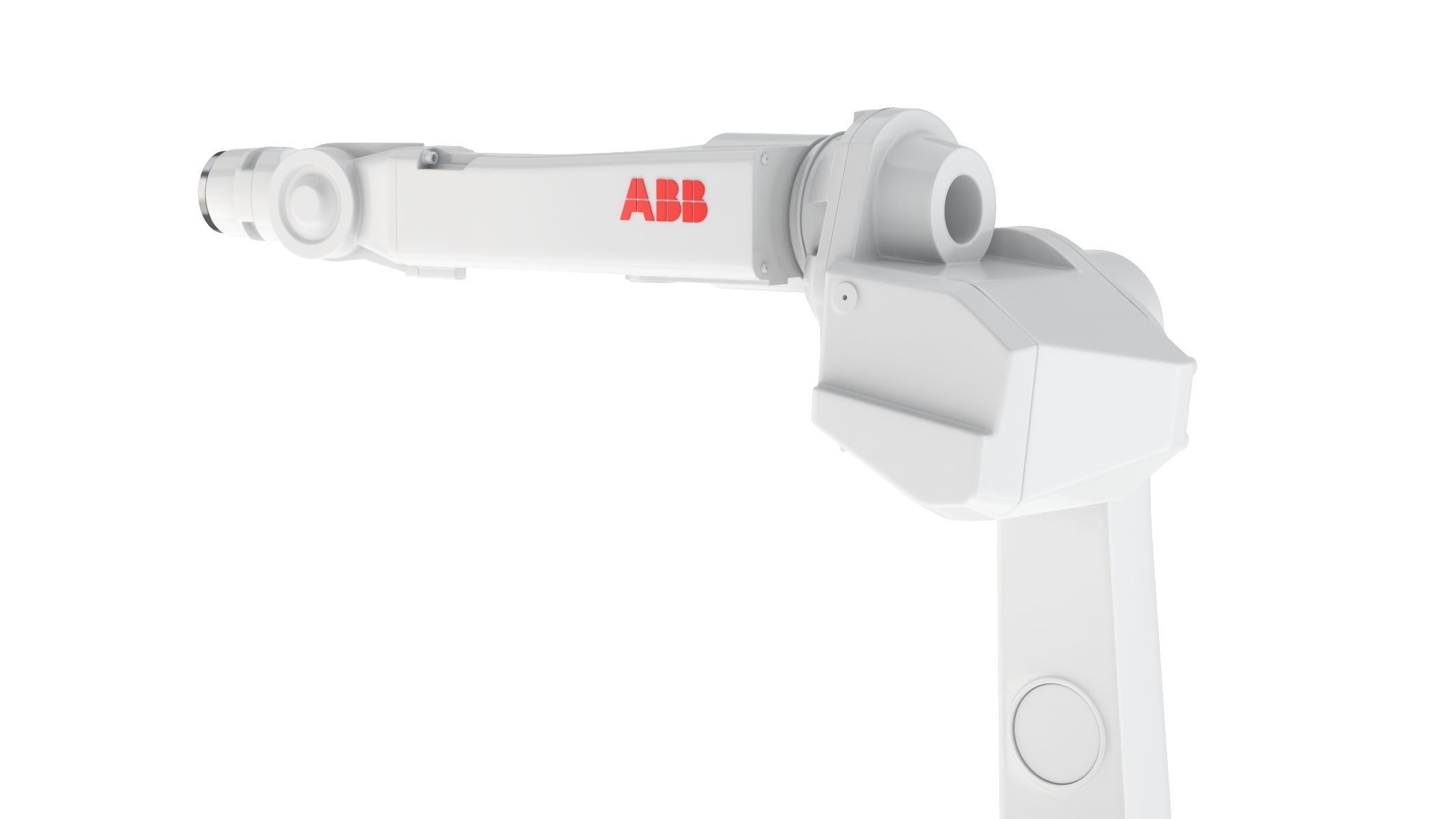 ABB IRB 1660ID 3D model | CGTrader