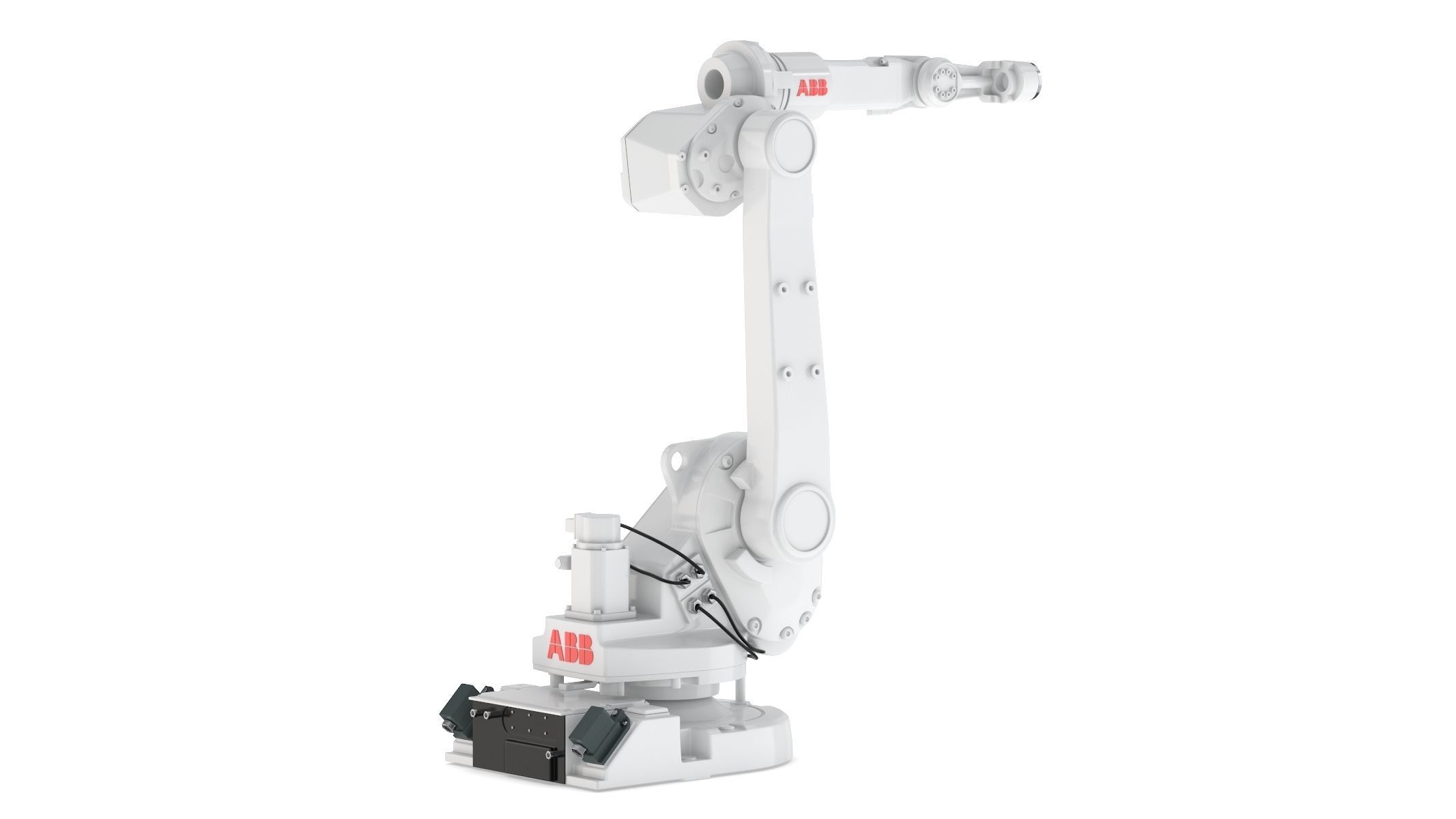 ABB IRB 1660ID 3D model | CGTrader