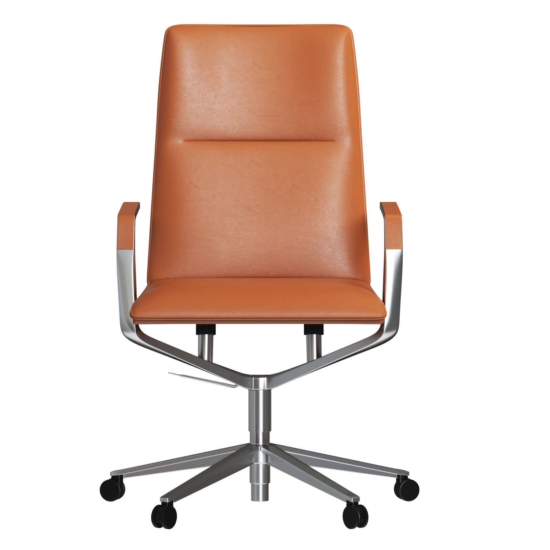 Wilkhahn Conference chair Sola 3D model | CGTrader