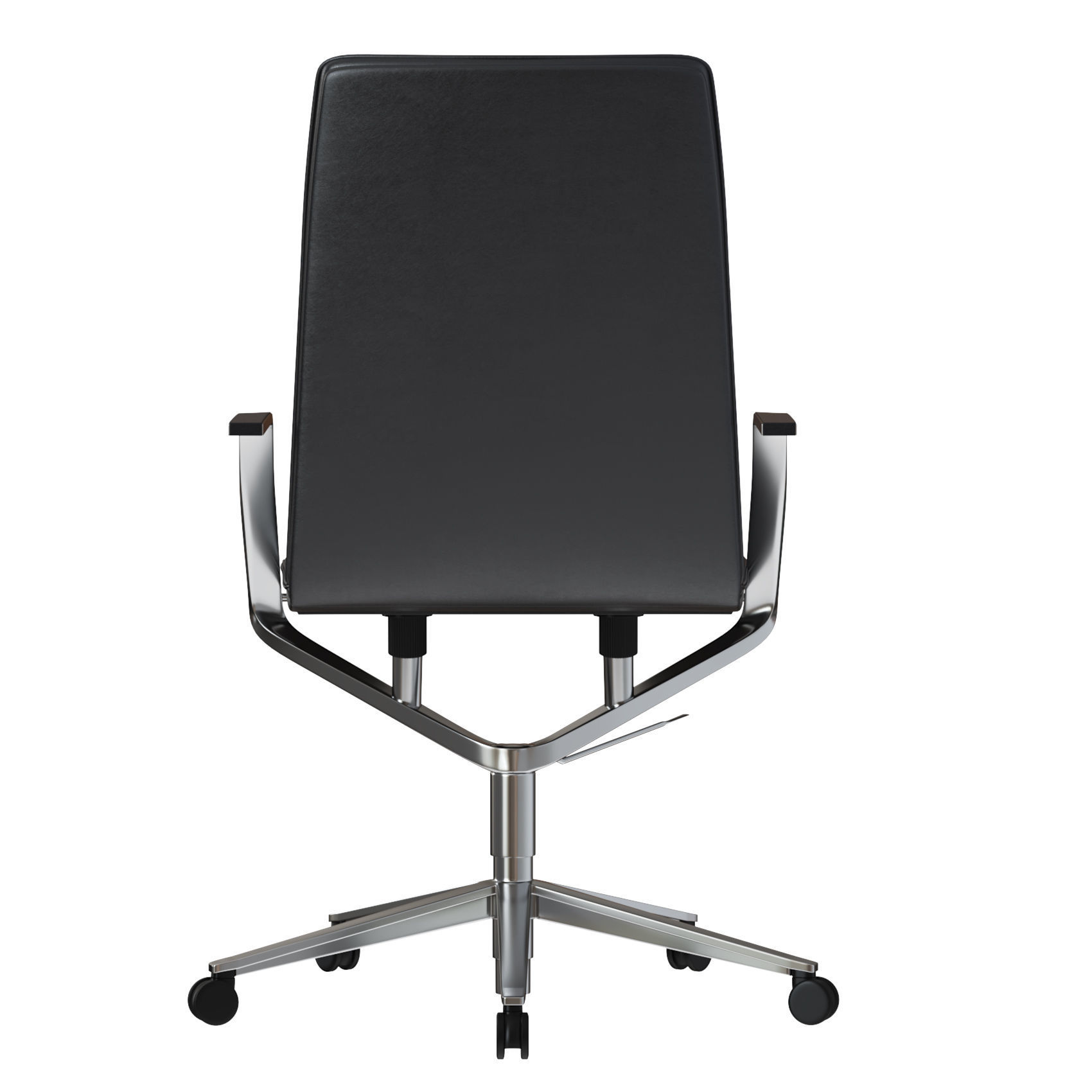Wilkhahn Conference chair Sola 3D model | CGTrader