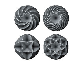 Geometric 3D Models | CGTrader