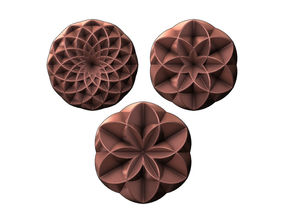 Geometric 3D Printing Models | CGTrader