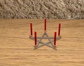 Pentagram 3D Models | CGTrader