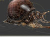 3D model Snail VR / AR / low-poly | CGTrader