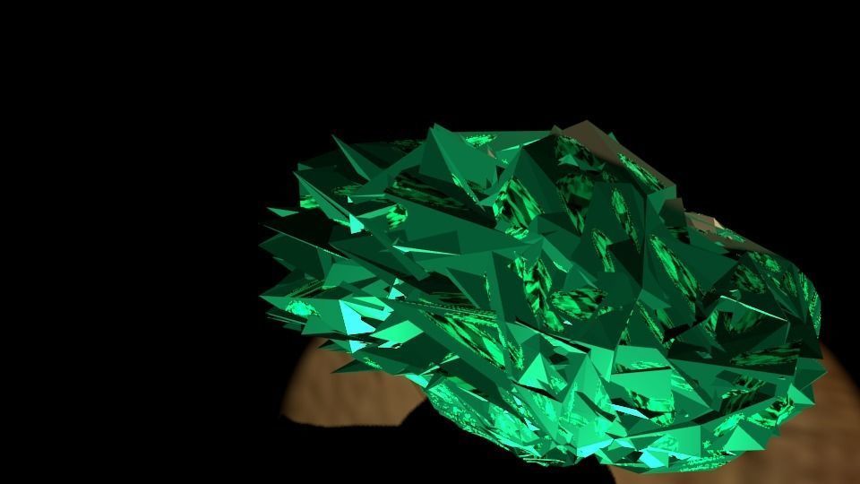 gem to infinity 3D model animated rigged | CGTrader