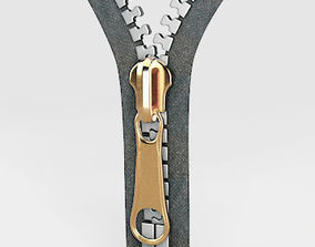 Zipper 3D Models | CGTrader