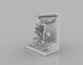 Comic book 3D Printing Models | CGTrader