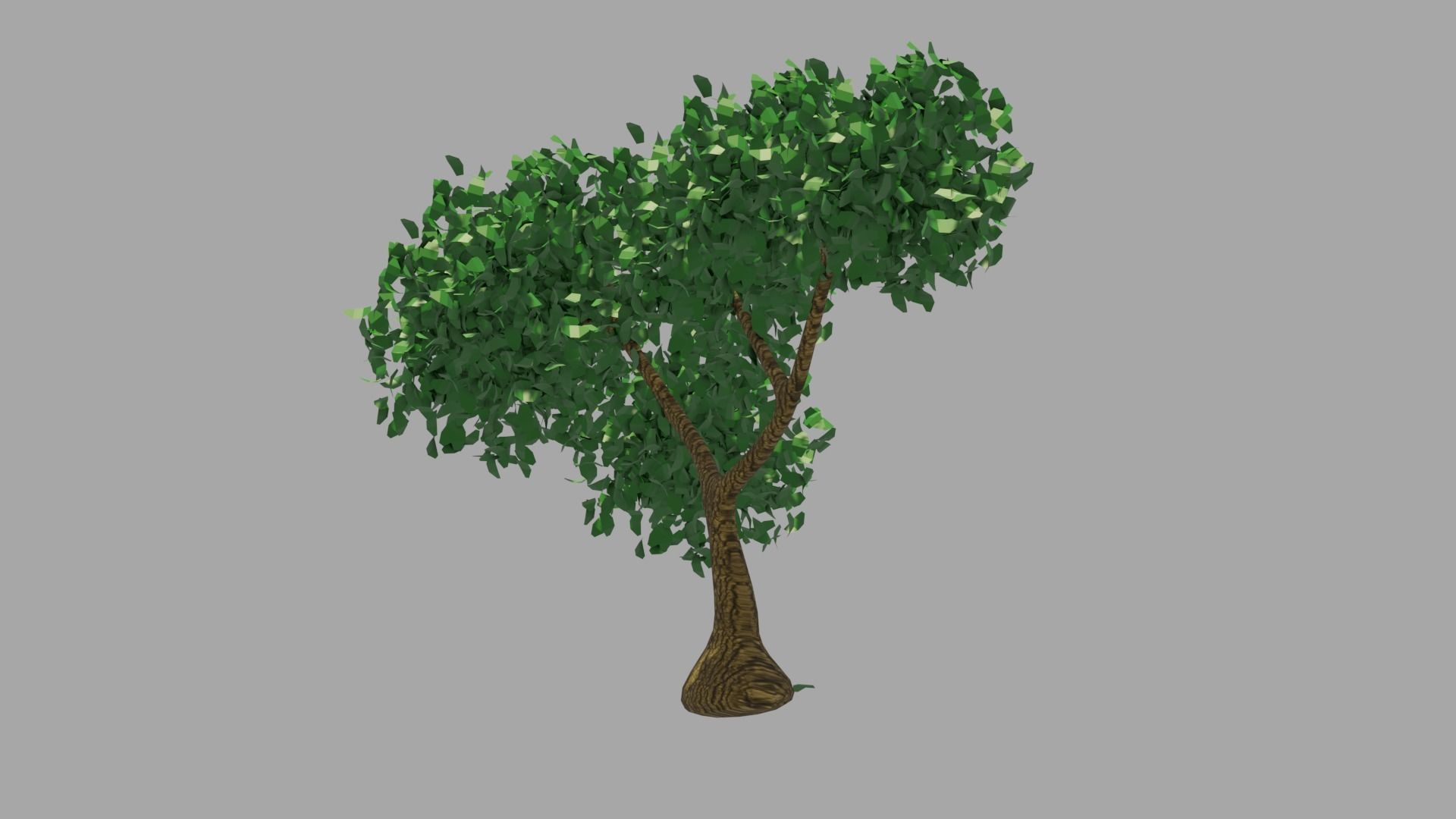 3D model High Quality Tree VR / AR / low-poly | CGTrader