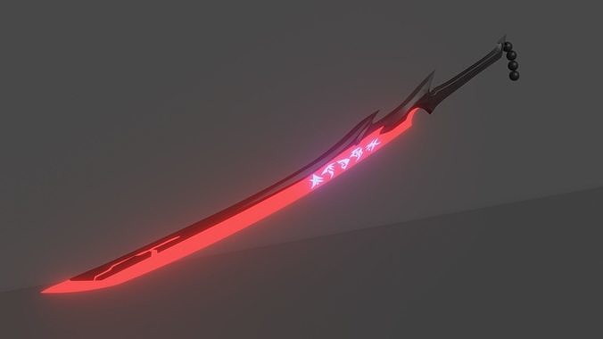 Demon Katana