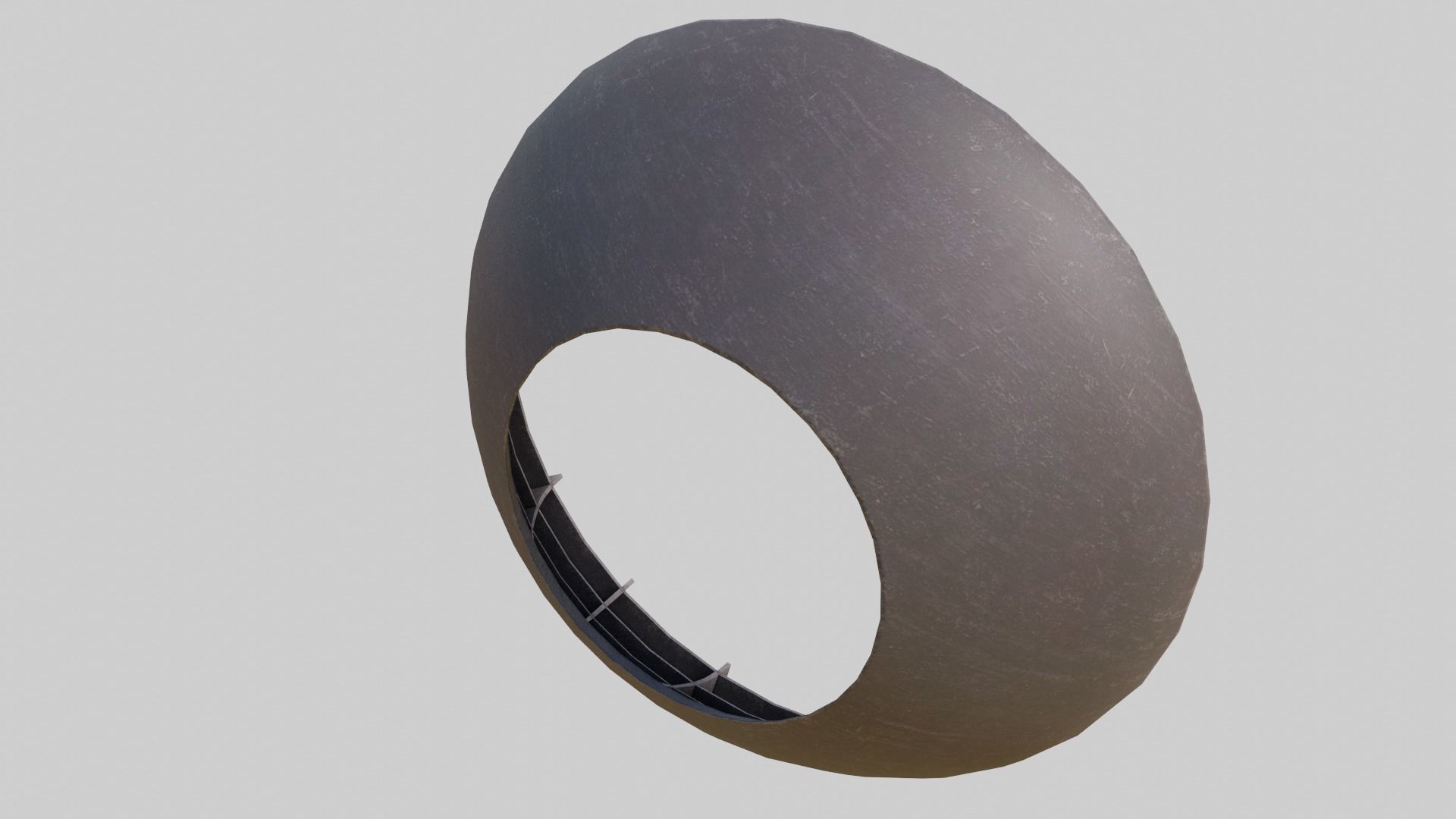 3D model Sci-Fi Scrap VR / AR / low-poly | CGTrader