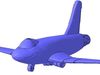 Eagle - Space Racers 3D model 3D printable | CGTrader