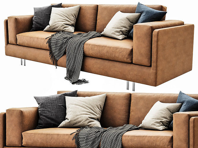 Interface mama leather 3D model | CGTrader