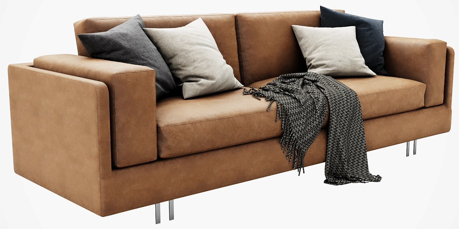 Interface mama leather 3D model | CGTrader