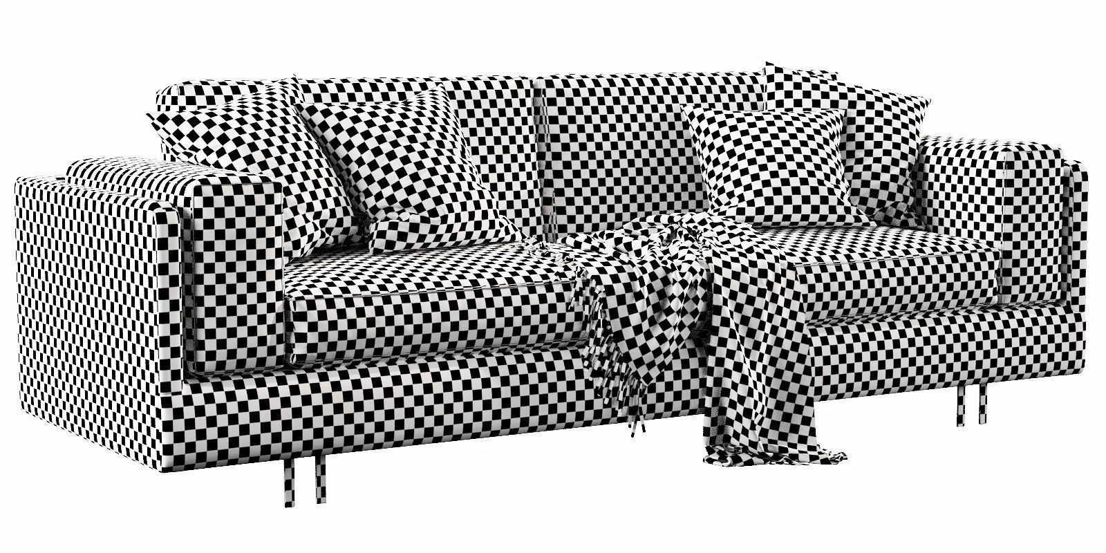 Interface mama leather 3D model | CGTrader