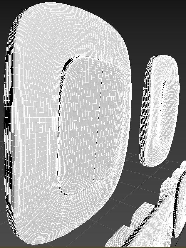 Legrand electrical power socket and switches 3D model | CGTrader