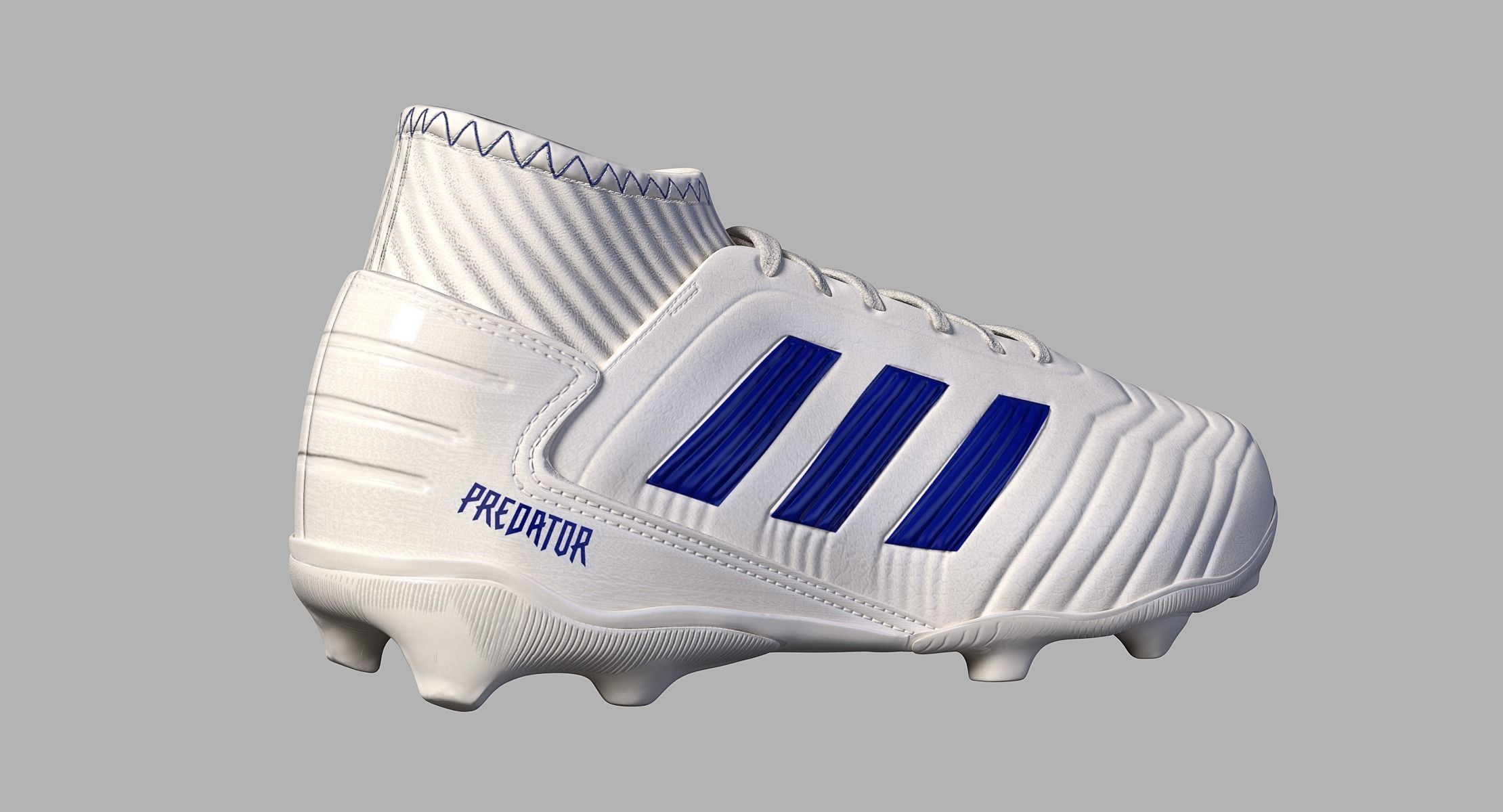 FootBall Boots 3D model | CGTrader