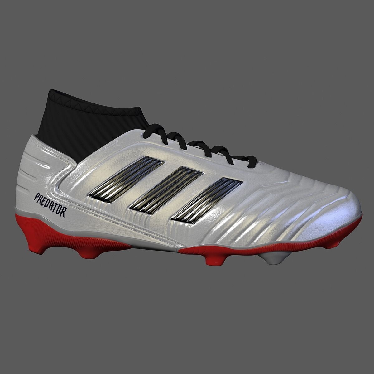 sports 3D model FootBall Boots | CGTrader