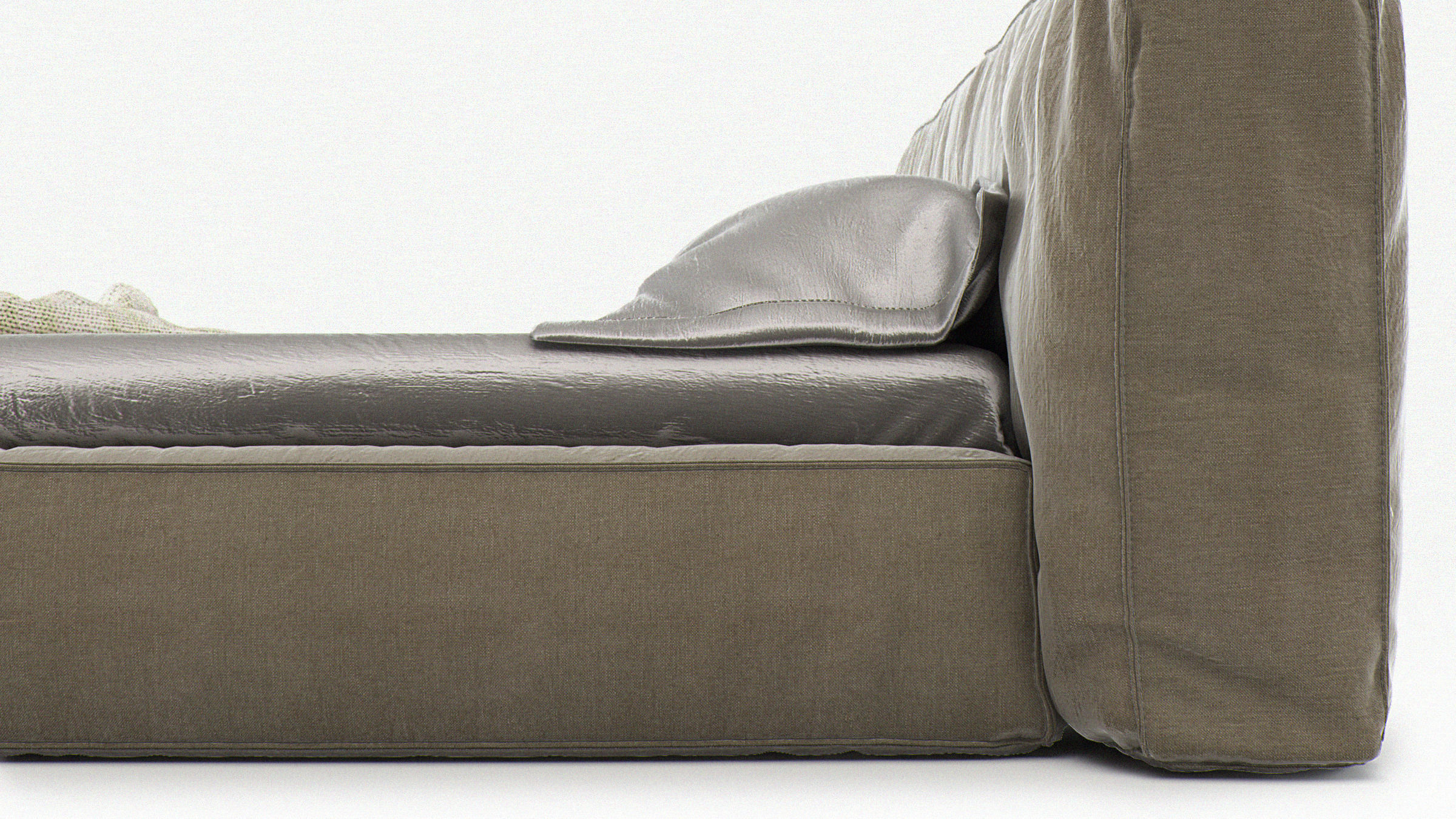 Bonaldo Fluff 3D model | CGTrader