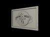 Houston Rockets logo relief 3D model 3D printable | CGTrader