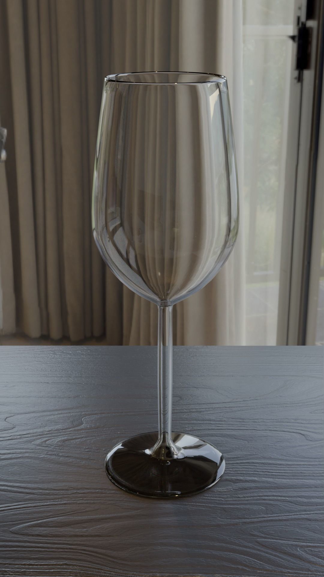 Glasses asset 3D model | CGTrader