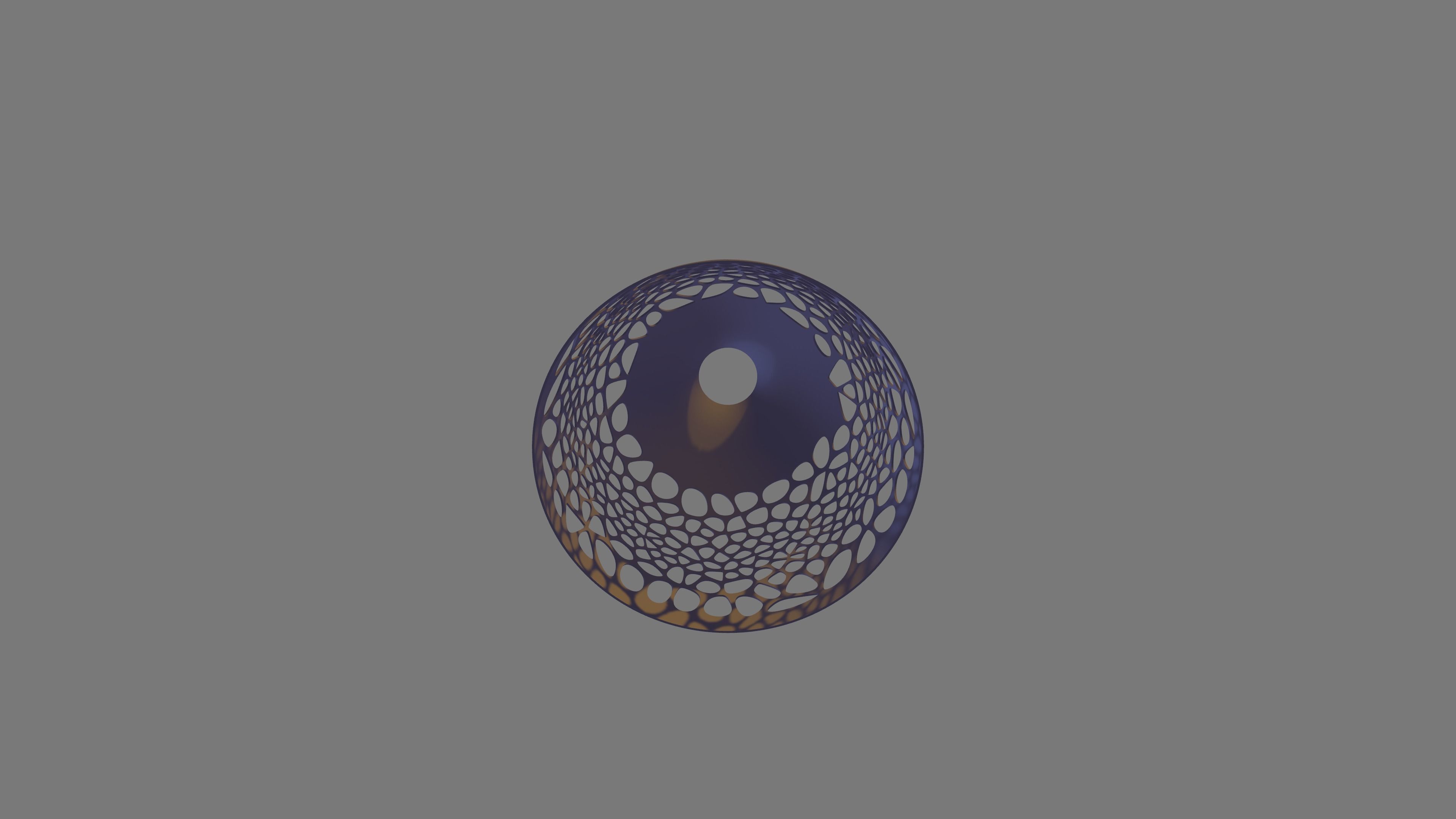 Ceiling Lamp 3D model 3D printable | CGTrader