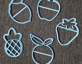 Strawberry 3D Printing Models | CGTrader