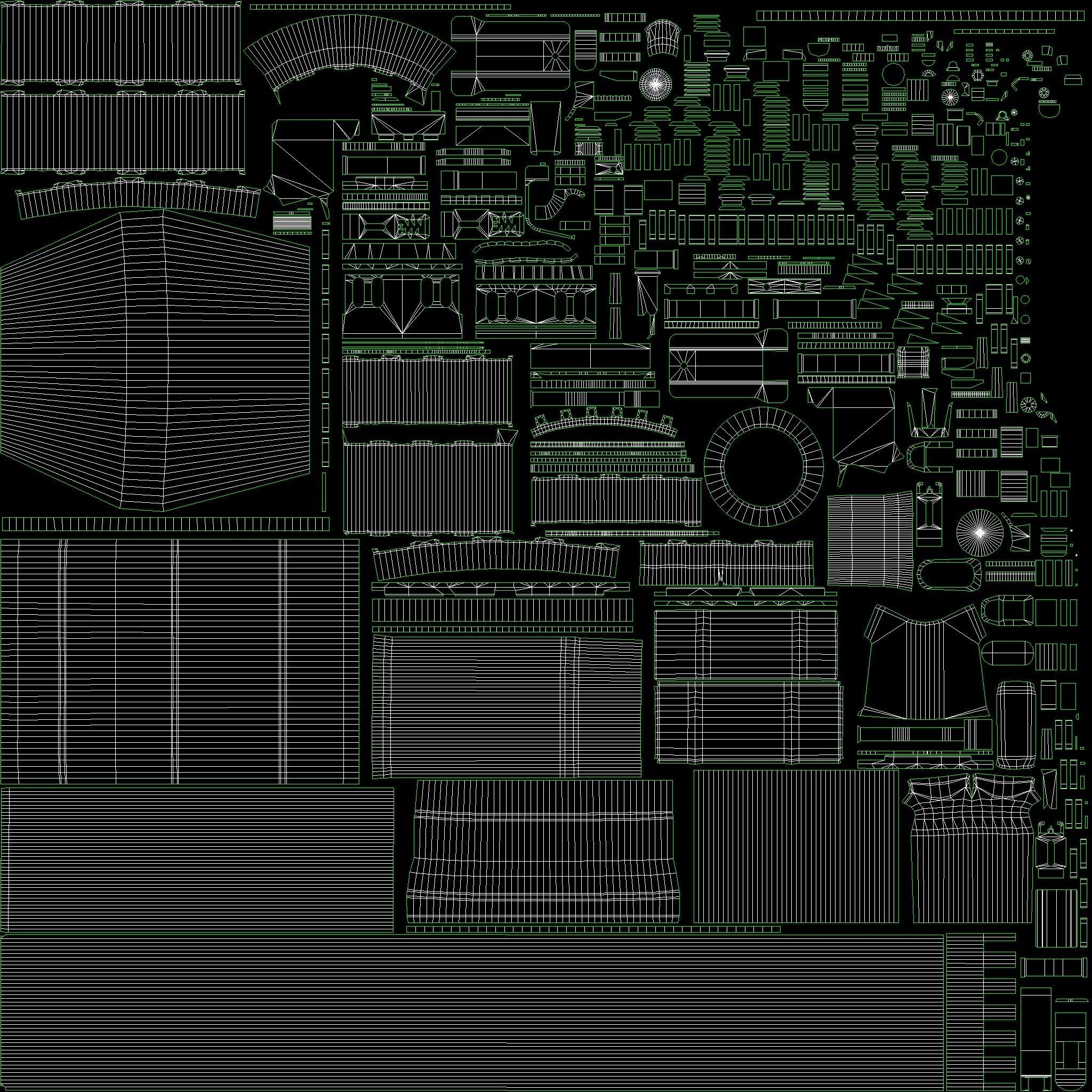 3D model AirTronic Precision Rocket Launcher PSRL FPS Game Ready Weapon ...