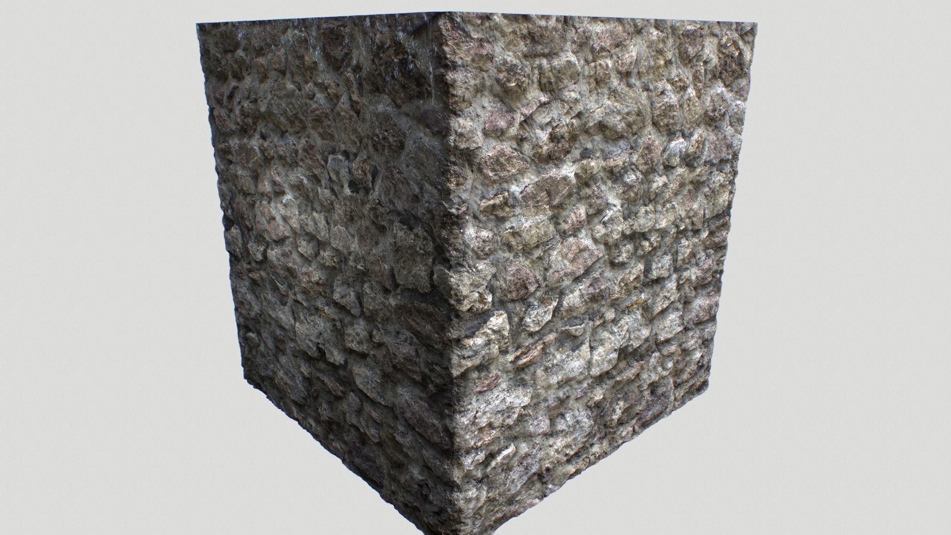 Stone wall textures pack 1 Texture | CGTrader