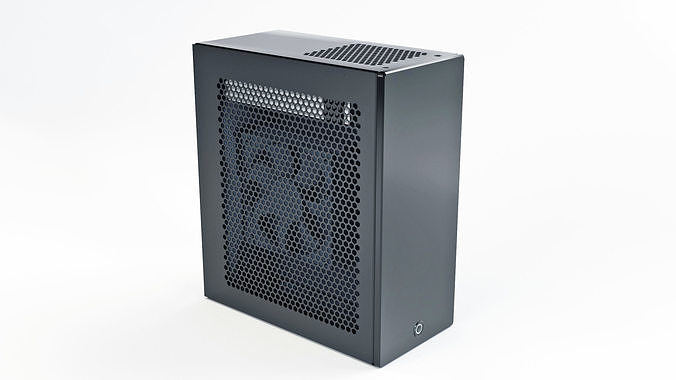 Velka 3 pc case 3D model | CGTrader